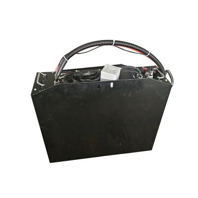 China Long Lasting Lithium Ion Forklift Battery For Linde ML15 With High Capacity for sale
