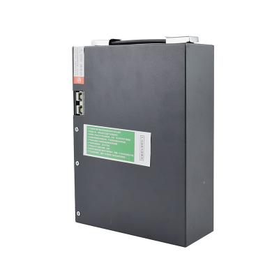 China HEFEI Lithium 24V 20AH Pallet Truck Lithium Battery 197x74x260mm Customized Forklift Battery for sale
