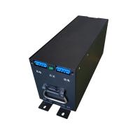 China 48V 40AH Forklift Lithium Battery 165x205x480mm with 2-4 Hour Recharge for Material Handling Equipment for sale