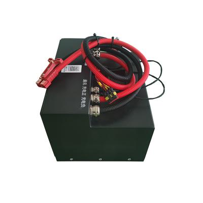 China 51.2V Lithium Lift Truck Battery With 60Ah Capacity For Optimal Performance for sale
