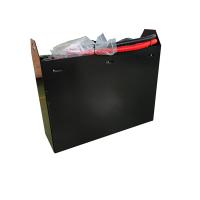 China Forklift Lithium Battery 25.6V 173Ah LiFePO4 Black 780x280x250mm for sale