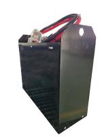 China OEM Forklift Lithium Battery Portable Rechargeable Heavy Equipment Battery for sale