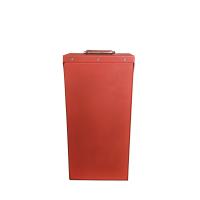 China 24V 60Ah Lithium Forklift Battery 330×305×120mm for Industrial Material Handling Equipment for sale