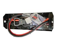 China 230Ah Capacity Forklift Lithium Battery With 25.6V Voltage For Material Handling for sale