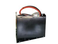 China 25.6V 230Ah Forklift Lithium Battery 645x196x548mm for Electric Lift Trucks for sale