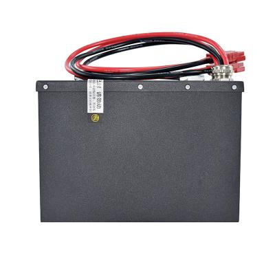 China 24V 60AH Lithium Pallet Truck Battery 2-3 Hour Discharge for Electric Forklift for sale