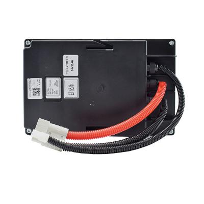 China 24V 55AH Electric Stacker Lithium Battery For Zhongli Forklift for sale