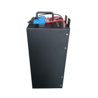 China Pallet Truck Forklift Lithium Battery 40AH Capacity For Heavy Duty Performance for sale