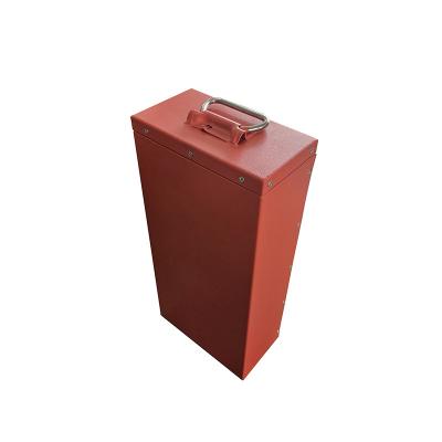 China 24V 60Ah Lithium Forklift Battery for Electric Industrial Vehicles for sale