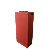China Red Forklift Lithium Battery 24V 60Ah Long Service Life Maintenance Free for sale