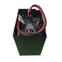 China 25.6V 230Ah Electric Forklift Lithium Ion Battery 600x700x310mm for HELI for sale