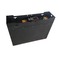 China 25.6V 190Ah Electric Forklift Lithium Ion Battery 790x210x594mm Heavy Duty for sale