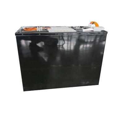 China HELI 25.9V 400AH LiFePO4 Lithium Battery for Forklifts and Warehouse Vehicles - 640x300x460mm for sale