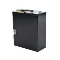 China 48V 10Ah LiFePO4 Lithium Battery for Forklifts | 188×85.5×215.5mm Industrial Power Solution for sale
