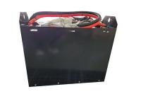 China Vibration Resistance 25.3V 230Ah Lithium Forklift Battery With Heat Functions for sale