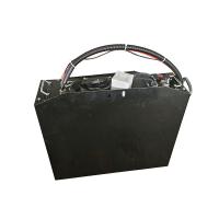 China 25.6V 202AH Lithium Iron Phosphate Forklift Battery Pack with 2-4 Hour Fast Charging and Compact 165x205x480mm Design for sale