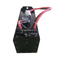 China Electric Lift Battery for HELI Forklift 48V 420AH 1030x830x730mm Lithium Ion for sale