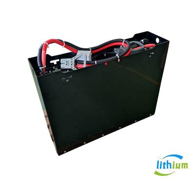 China Hefei Lithium 200Ah 12V Lead Acid Battery for Electric Road Sweepers - 550kg Weight, 2-Year Warranty for sale