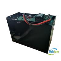 China 51.2V 200Ah Lithium Battery for CBD15AMC1-I Forklifts - Wide -20°C to 50°C Temperature Range for sale