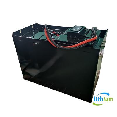 China 51.2V 200Ah Lithium Battery for CBD15AMC1-I Forklifts - Wide -20°C to 50°C Temperature Range for sale