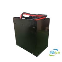 China Black Heavy Duty 12V 200Ah Lorry Battery for CBD15AMC1-I Forklift with 500 Cycle Life for sale