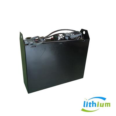 China LiFePO4 Lithium Battery 25V 202ah for Forklift Truck Battery for sale