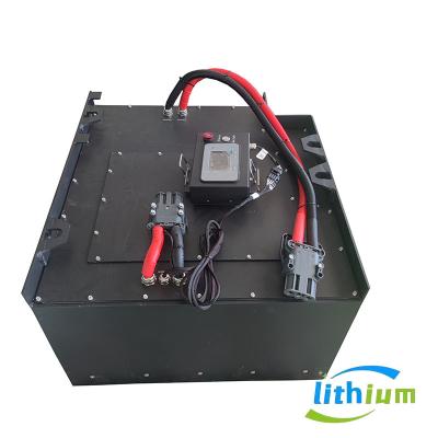 China 48V 420Ah Lithium Ion Battery for Electric Stackers and Pallet Trucks for sale