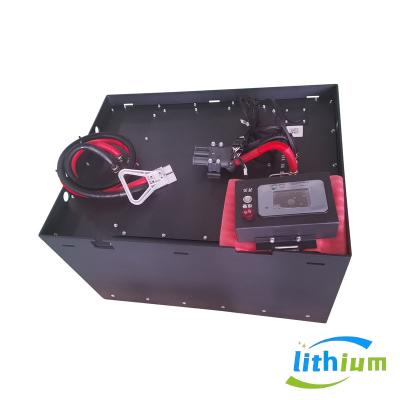 China 51.2V 346AH Lithium Forklift Battery Deep Cycle for Electric Forklift and Golf Cart for sale