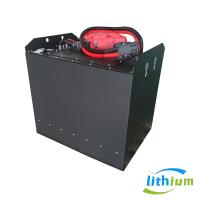 China 51.2V 404AH Lithium Forklift Battery - Industrial Power Solution for Material Handling Equipment for sale