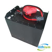 China 51.2V 404Ah LiFePO4 Forklift Lithium Battery for Electric Lift Trucks for sale