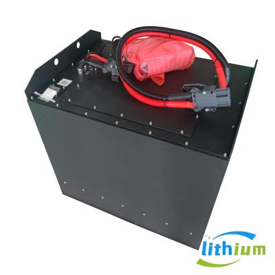 China 51.2V 404Ah LiFePO4 Forklift Lithium Battery for Electric Lift Trucks for sale