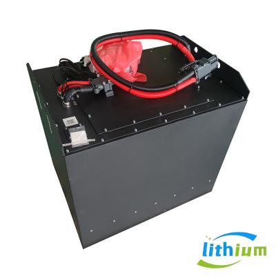 China Hefei Lithium 51.2V 404Ah Electric Car Lithium Storage Battery with GPS BMS Discharge Display for sale