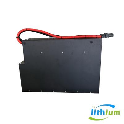 China 48V 404Ah Lithium Forklift Battery Long Life for Reach Truck Pallet Truck Washing Equipment for sale