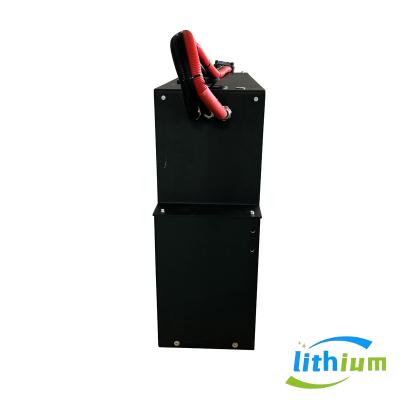 China 48V 404Ah Lithium Forklift Battery Custom Made for 4 Wheel Forklift Cleaning Equipment for sale