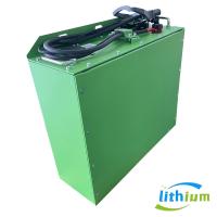 China 25.6V 160Ah Forklift Lithium Battery Deep Cycle for Golf Carts Cleaning Vehicles for sale