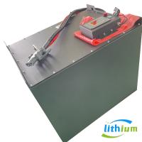 China 51.2V 304Ah Lithium Ion Forklift Battery | 835×634×715mm Dimensions | Deep Cycle Power for sale