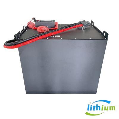 China Hefei Lithium 51.2V 304Ah Li-Ion Battery for Counterbalance Forklift Fast Charging Long Life for sale