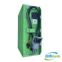 China Gotion LiFePO4 Lithium Ion Battery 3.2V 100Ah 200Ah 300Ah Rechargeable with USB for sale