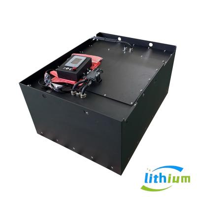 China 51.2V 460Ah Lithium Forklift Battery with BMS for Counterbalance Trucks and Golf Carts for sale