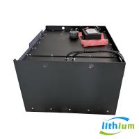 China 51.2V 460Ah Lithium Forklift Battery with BMS for Nichiyu Trucks for sale