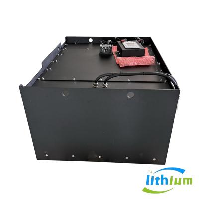 China 51.2V 460Ah Lithium Forklift Battery with BMS for Nichiyu Trucks for sale