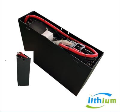 China 25.6V 230Ah Custom Lithium-Ion Forklift Battery LiFePO4 for Heli for sale