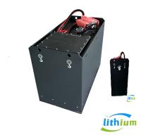 China LiFePO4 Lithium Battery BMS 83.2V 404Ah for Linde Electric Forklift for sale