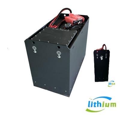 China LiFePO4 Lithium Battery BMS 83.2V 404Ah for Linde Electric Forklift for sale