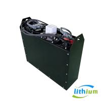 China 25.6V 173Ah LiFePO4 Forklift Battery for Golf Cart Electric Lift Lithium Iron Phosphate for sale