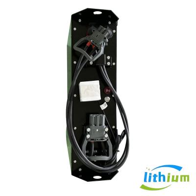 China 173Ah 25.6V Lithium Forklift Battery Pack for Electric Forklift Lift Truck for sale