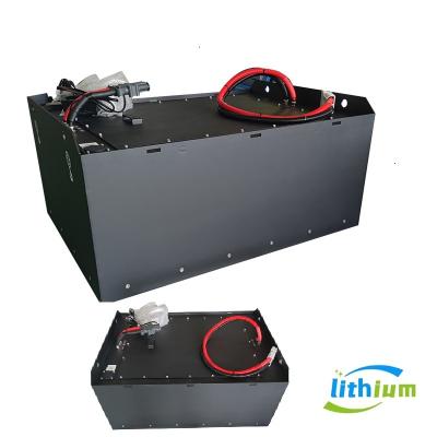 China 48V 400AH Lithium Forklift Battery for Electric Forklift Golf Cart Cleaning Machine for sale