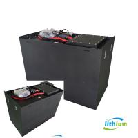 China 83.2V 460Ah Lithium Ion Battery for Forklift and Golf Cart High Safety Fast Charge for sale