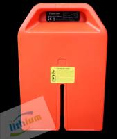 China Electric Forklift Lithium Battery 24V 36AH for Pallet Trucks and Forklifts for sale