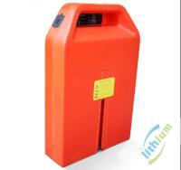 China 24V 36AH Lithium Ion Battery for Electric Forklift Heavy Duty Industrial Power for sale